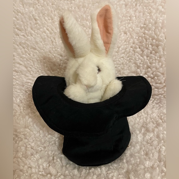 Folkmanis Puppets | Toys | Folkmanis Magicians Hand Puppet Large White ...